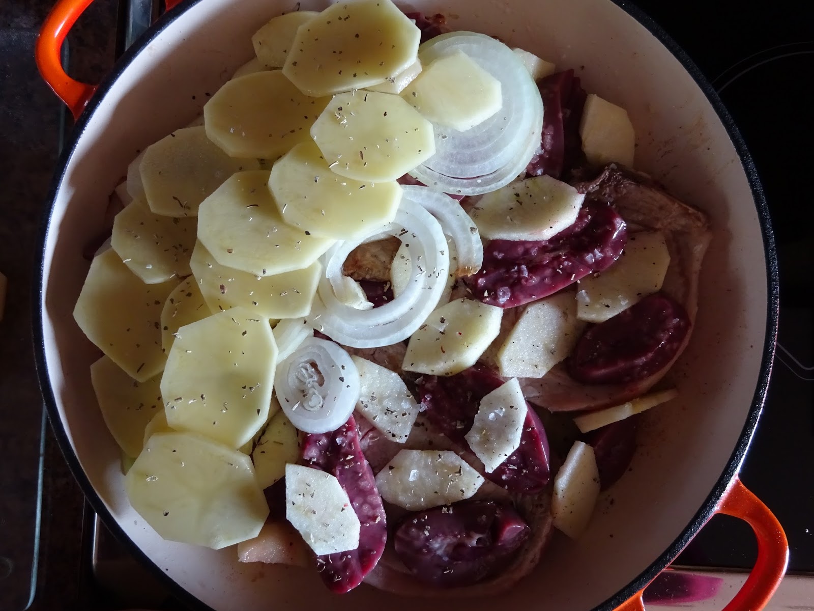 Recipes from a Cornish Kitchen