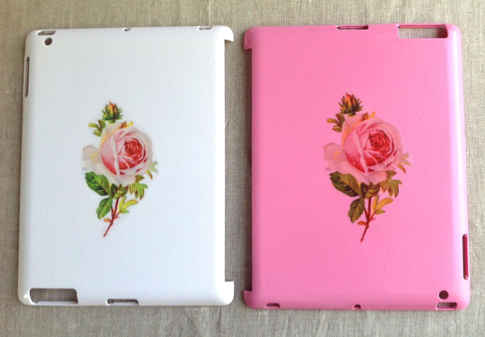 Maize Hutton: $1 Ipad Case DIY