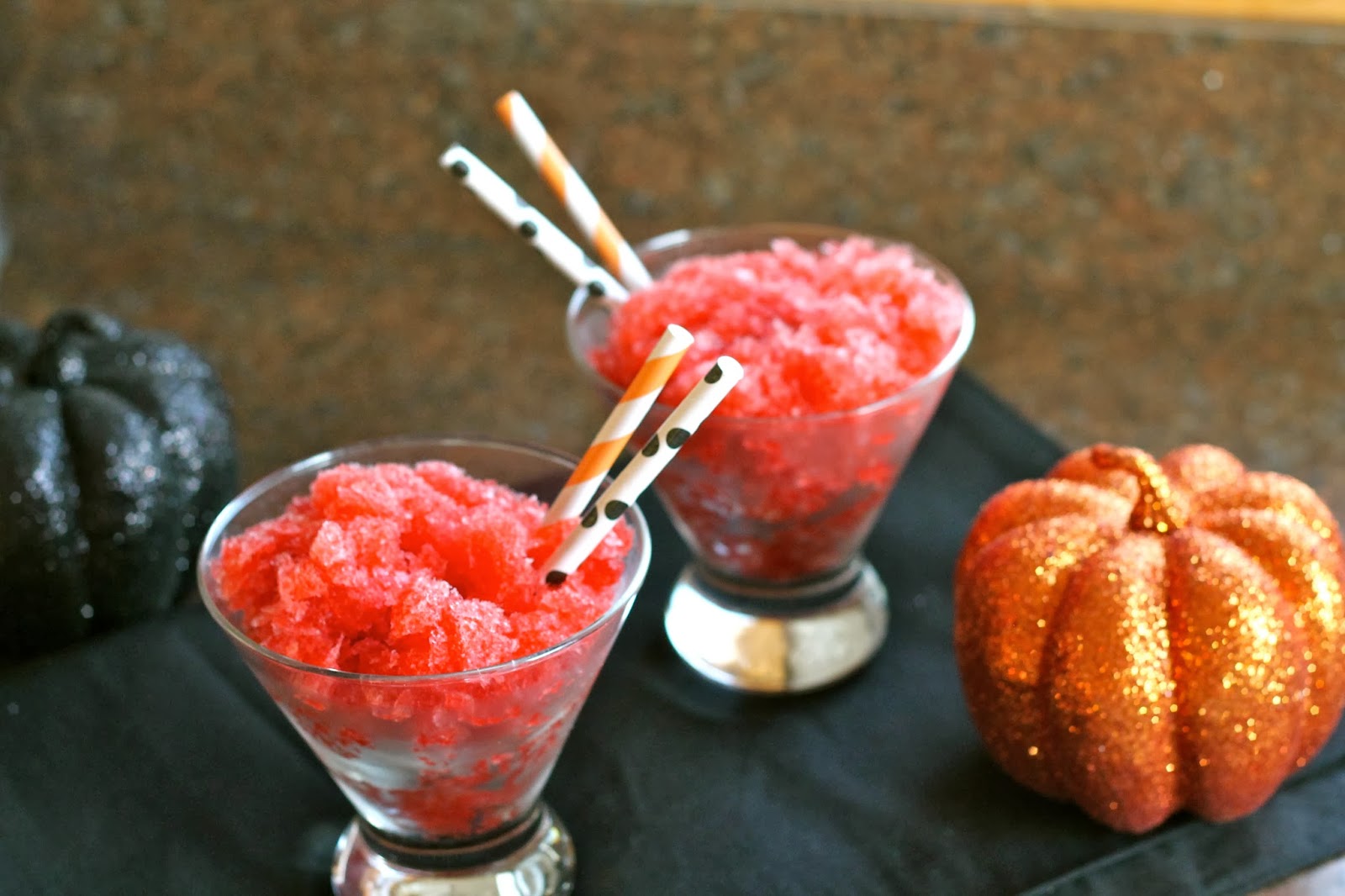 Mrs. Schwartz's Kitchen: Halloween Entertaining Ideas with Tastefully ...