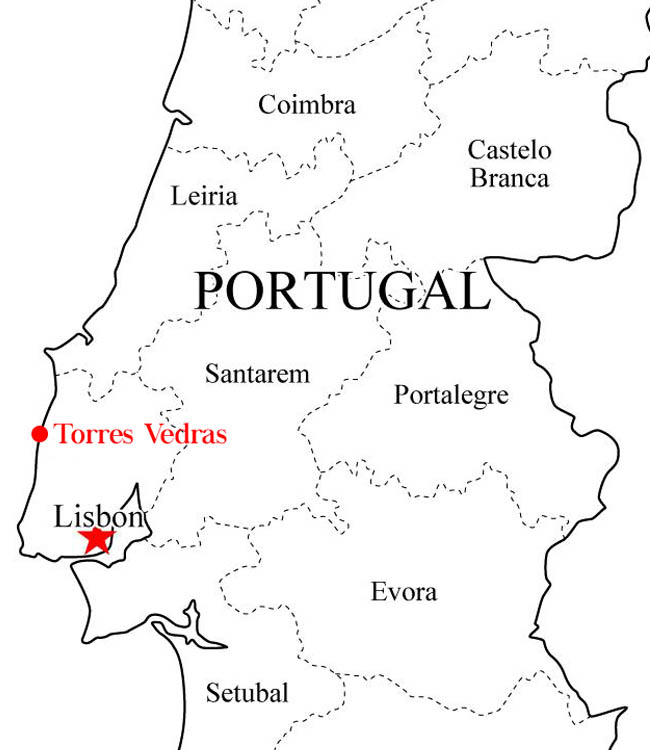 NaMedida: Passeio em Torres Vedras + Look