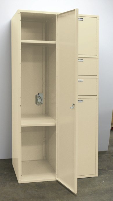 Gale's Industrial Supply - Storage Solutions: Law Enforcement Evidence ...