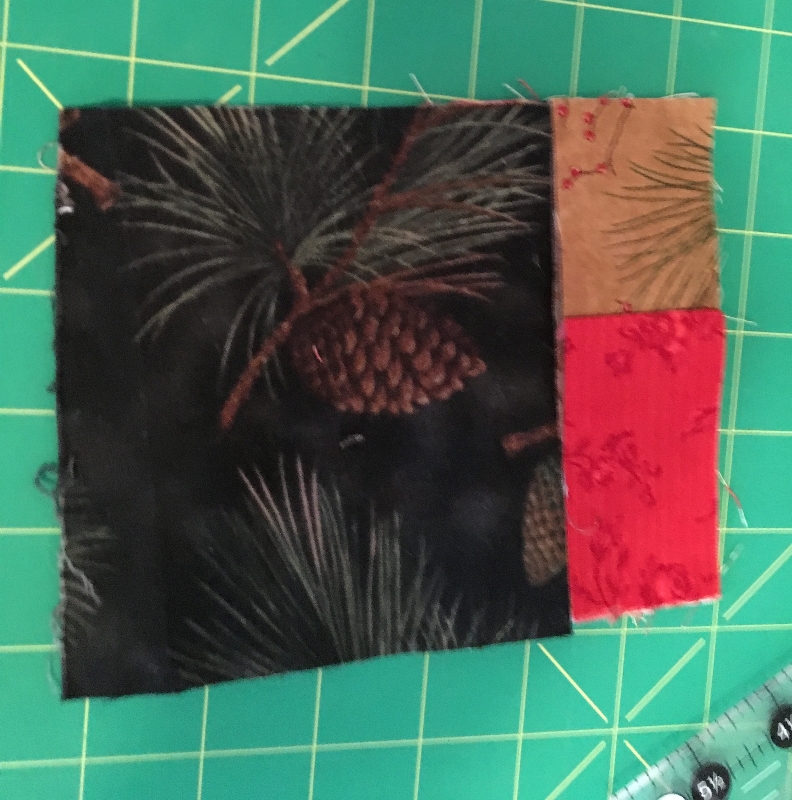 Crazy Easy Mug Rug Tutorial - A Joyful Cottage