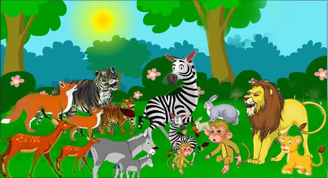 Moral Stories for Children: Princess and The Baby Monkey