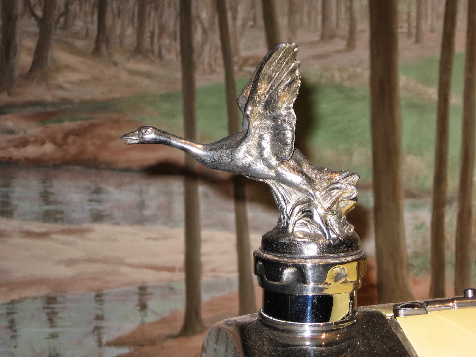 The Automobile and American Life: Radiator Mascots