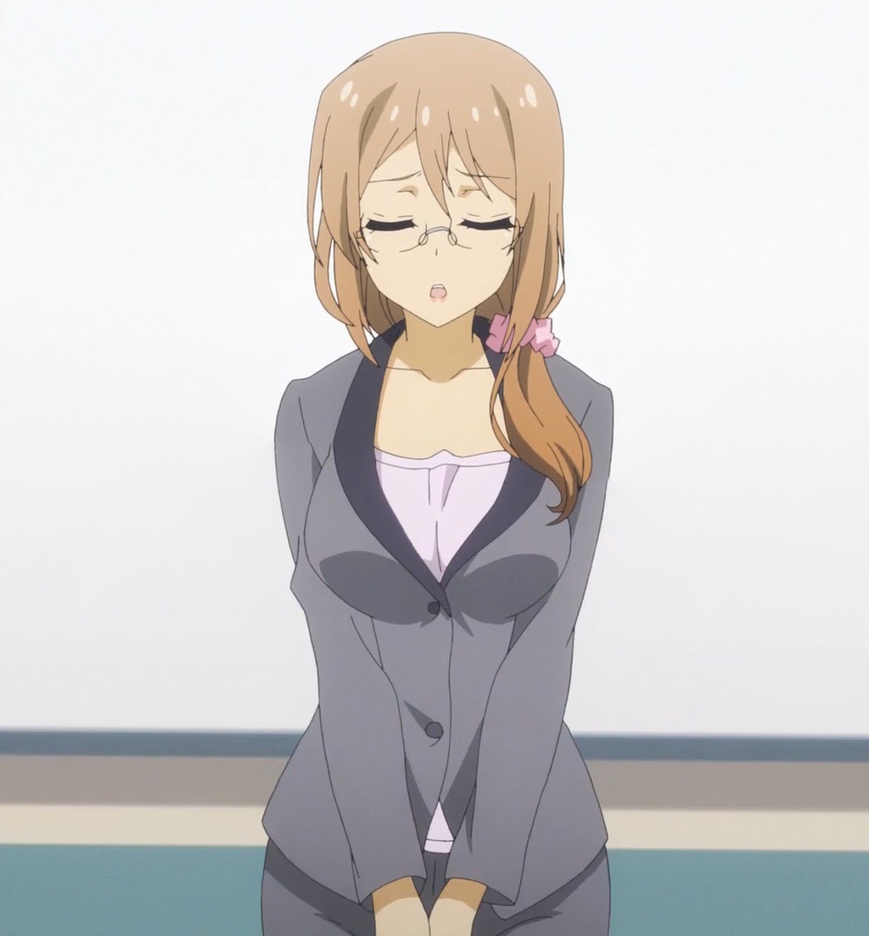 Joeschmo's Gears and Grounds: Omake Gif Anime - Netoge no Yome wa ...