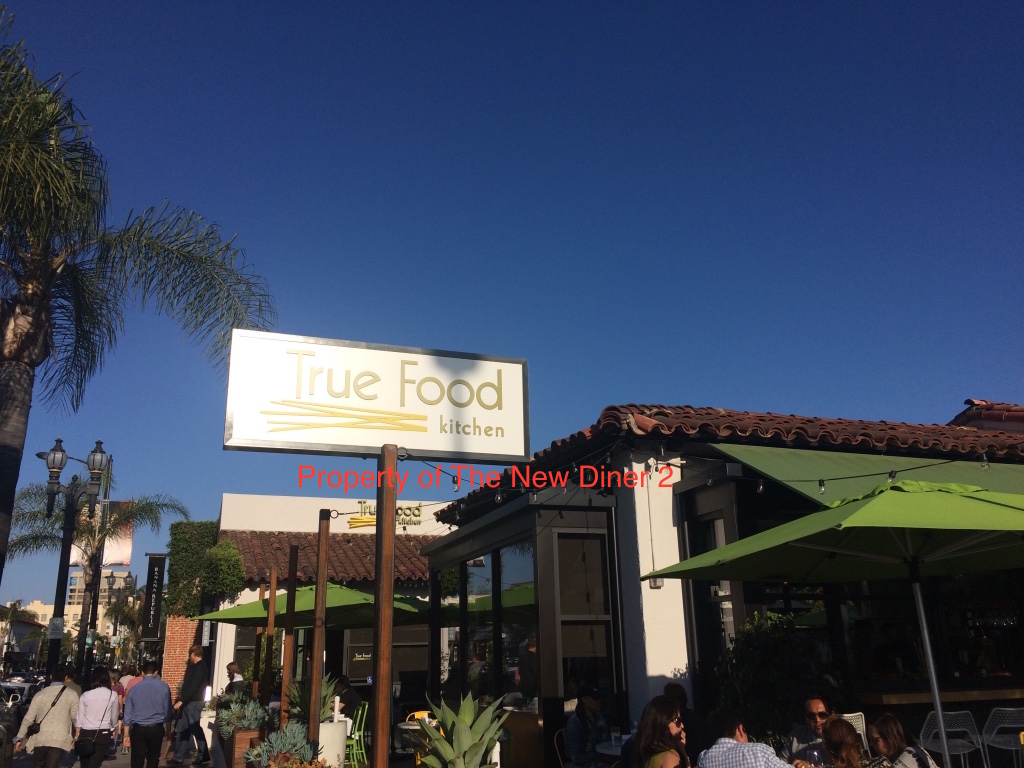 The New Diner 2: True Food Kitchen