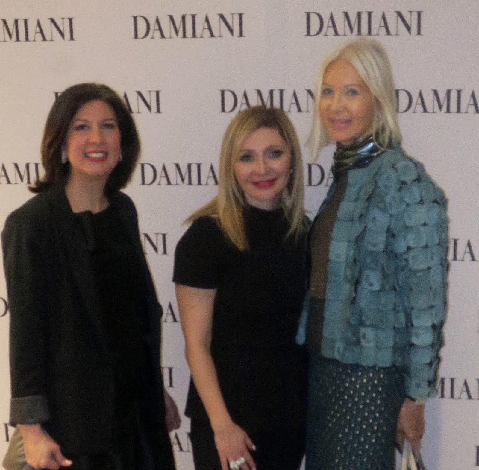 INTERNATIONAL LUXURY CONSULTING: DAMIANI ...VENINI ...SILVIA DAMIANI ...