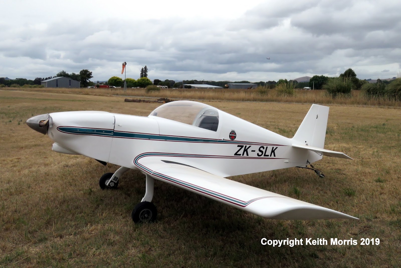 NZ Civil Aircraft: KR 2s at Masterton 23-2-2019