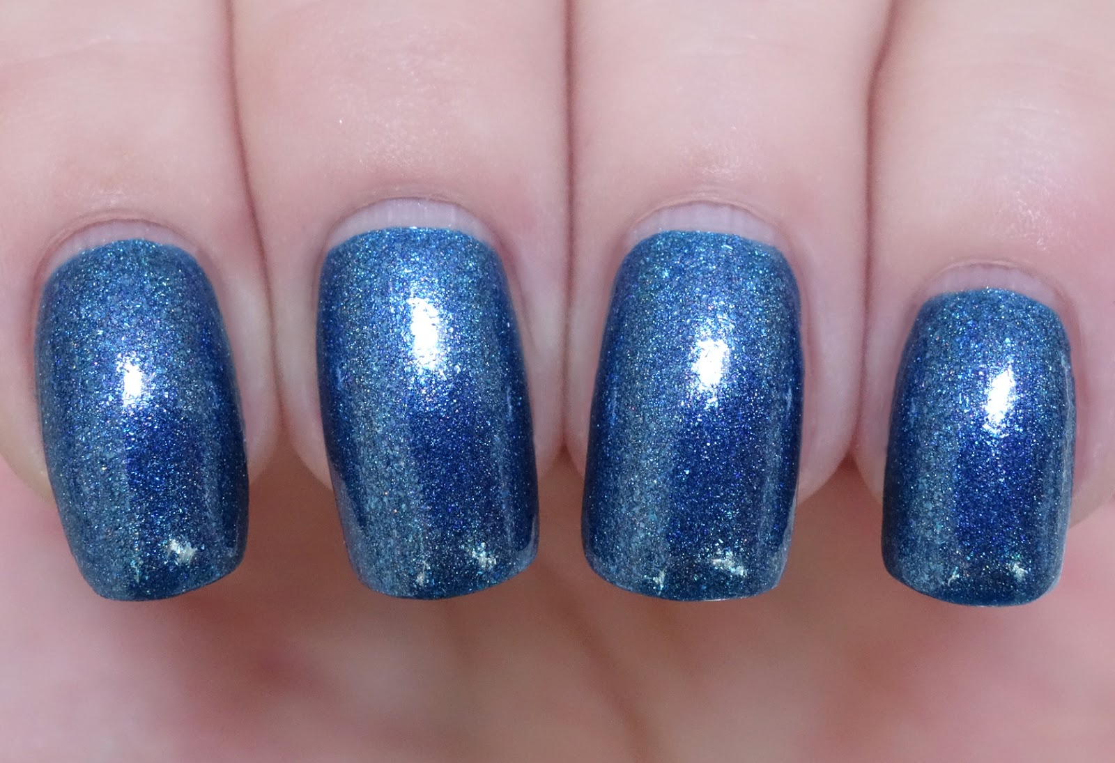 Lacquer Slacker Liz: Don Deeva Vicious Denim