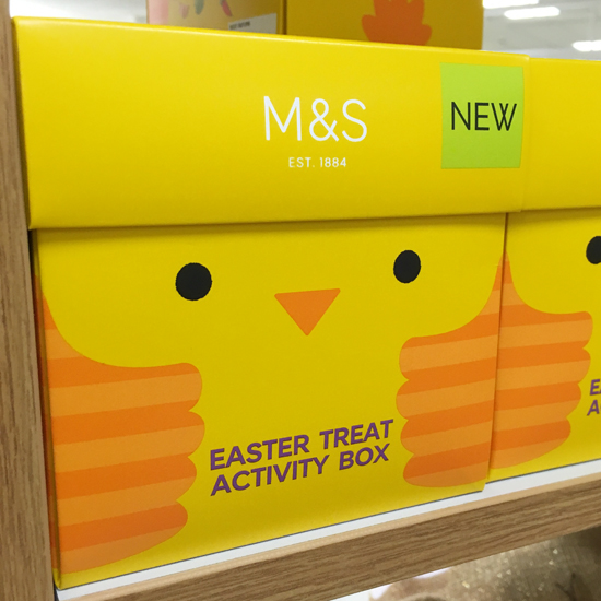 print & pattern: EASTER 2017 - marks & spencer