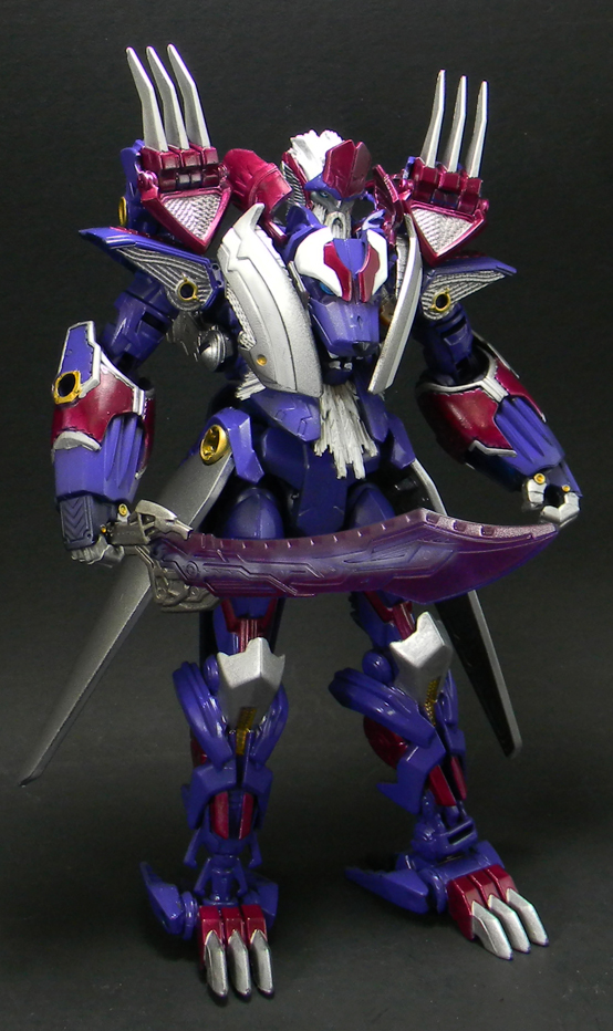 Cheets' Tweaks: Alpha Trion