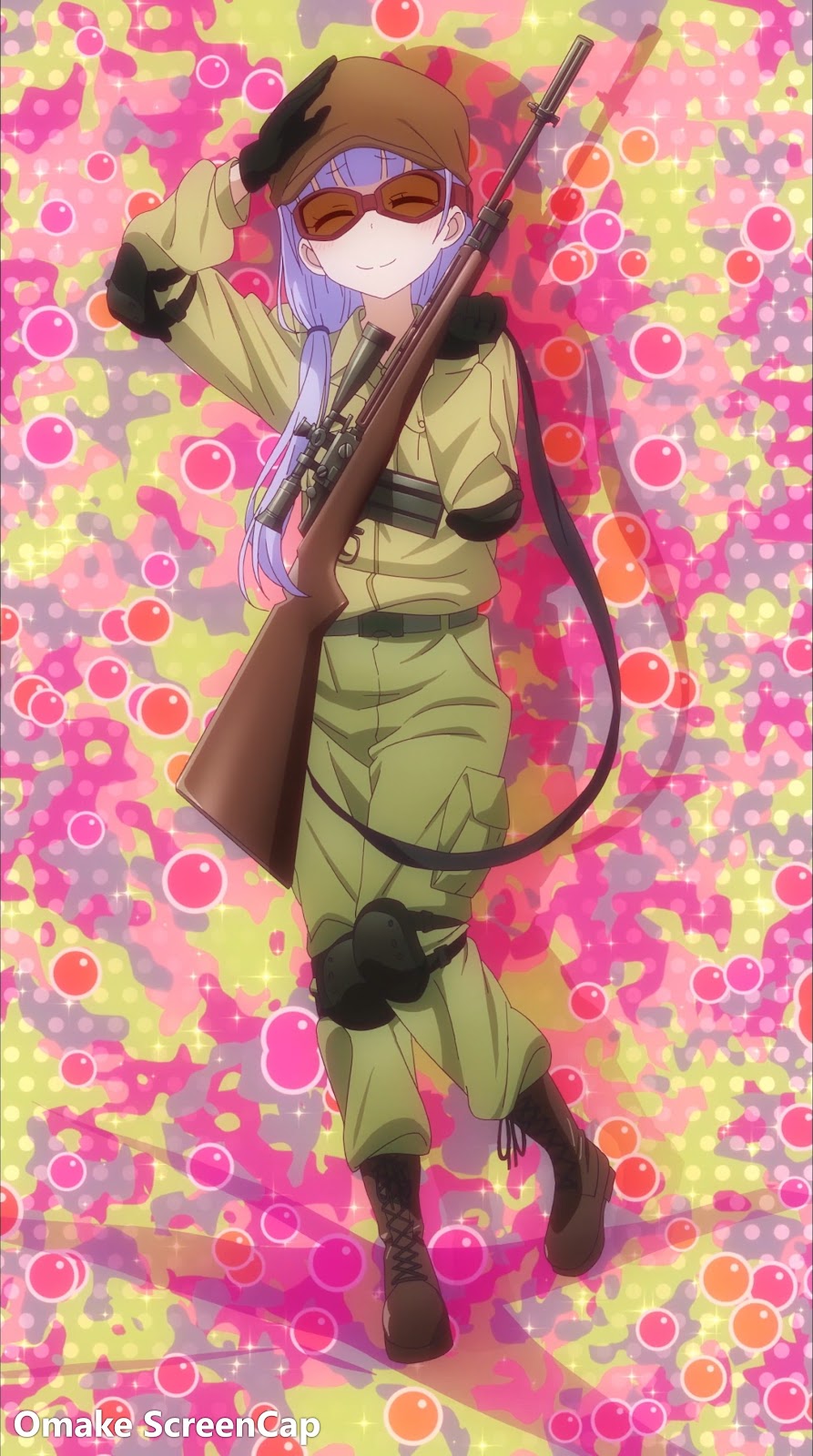 Joeschmo's Gears and Grounds: Omake Gif Anime - New Game! - Episode 7 ...