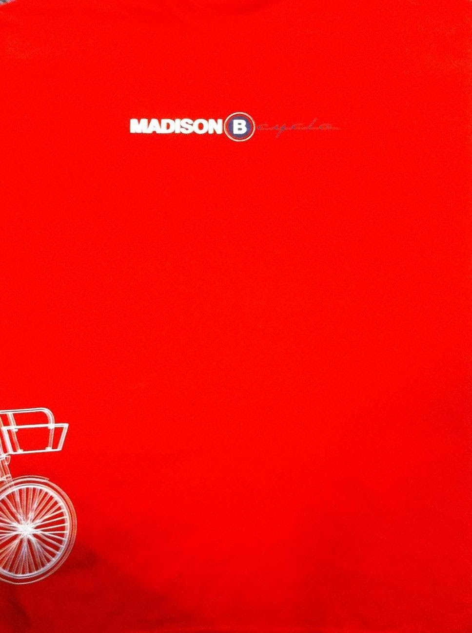 MADISON BIKE BLOG: Interview With Brian Conger of Madison B-Cycles