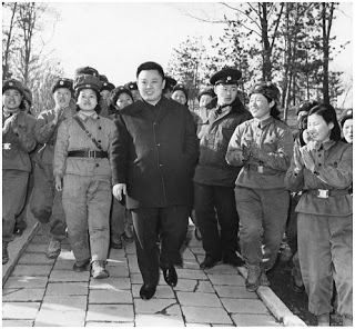 Anglo-People's Korea/Songun: What the Day of Songun Means-special ...