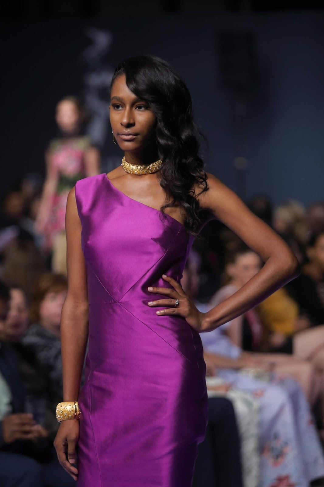 Ellen Wise NYC-ASE Feature for Fashion Week