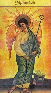 Dana: Ángel Mahasiah