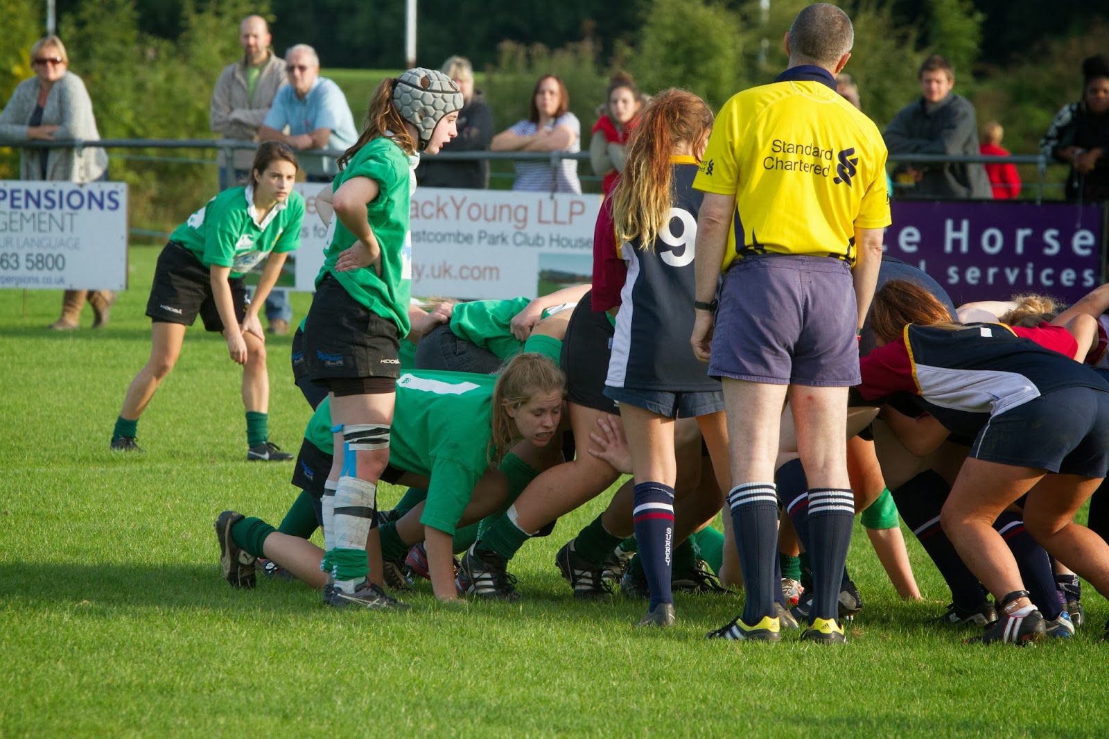 Hertfordshire Women's and Girls' Rugby