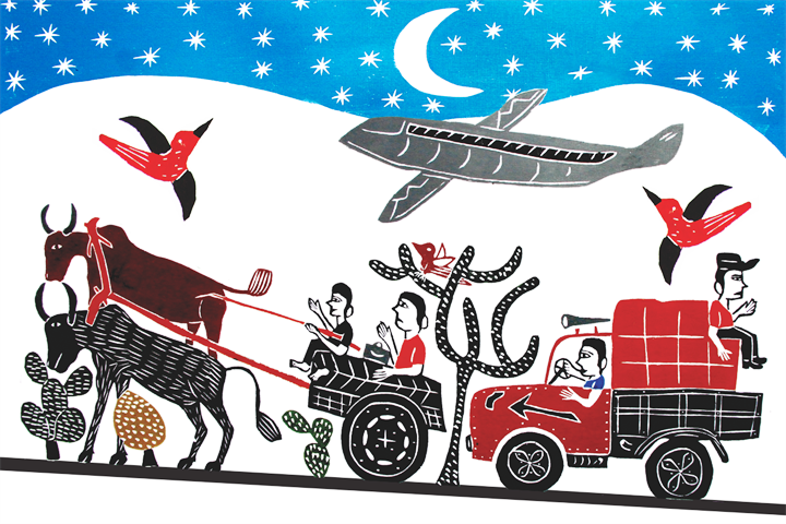 LUGOUV+ART: A Arte de J. Borges