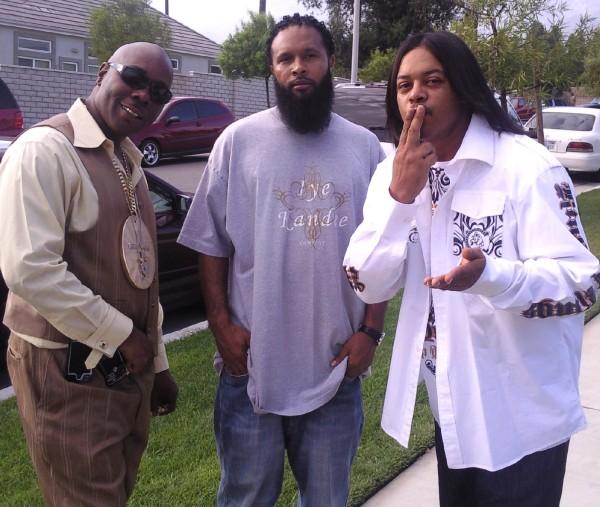 Aquanthologies: Suga Free & Pimpin Young feat. Nate Dogg - 15 Minutes To 5