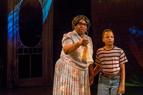 ChiIL Mama : OPENING: World Premiere of THE WATSONS GO TO BIRMINGHAM ...