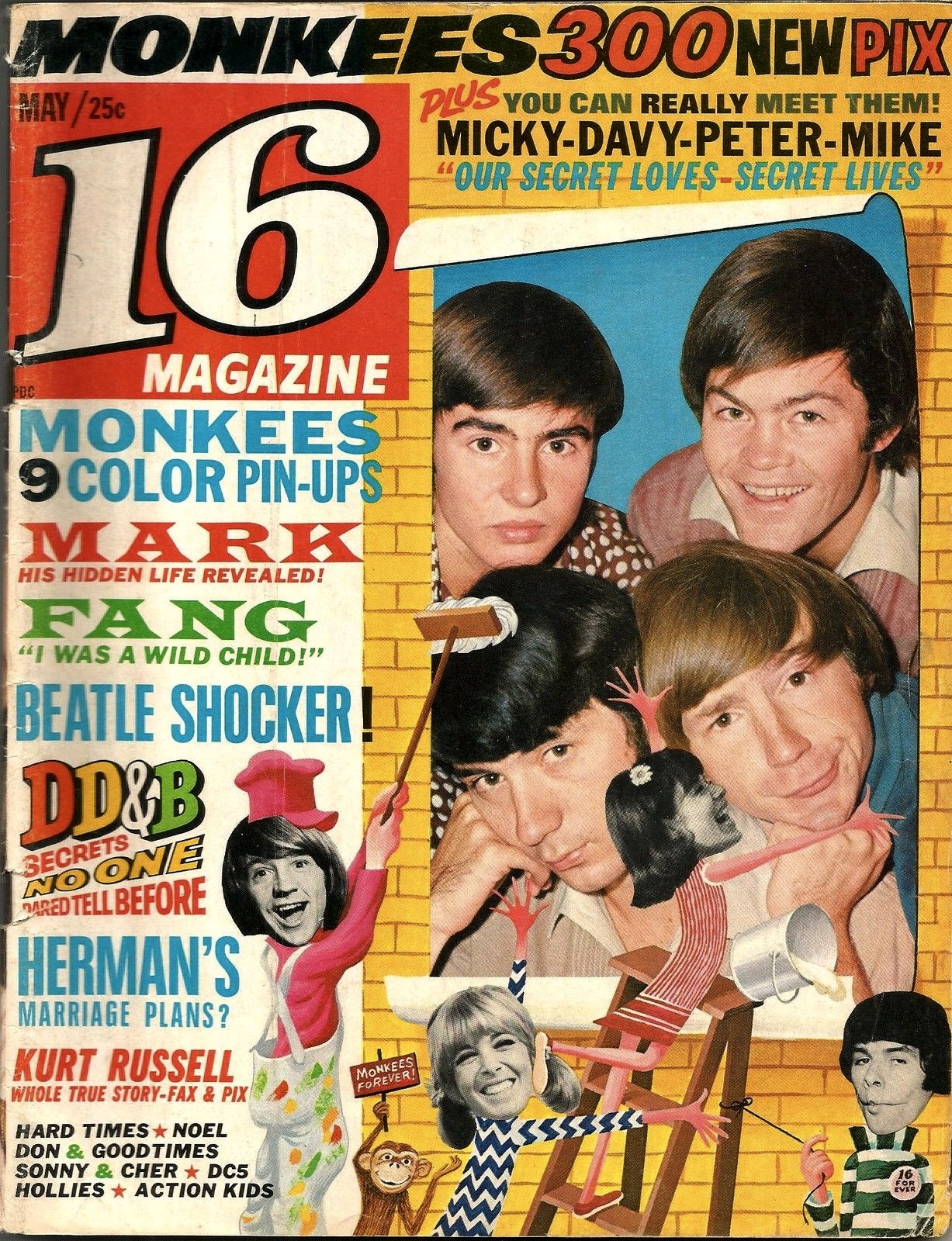 Gallery: 16 Magazine covers