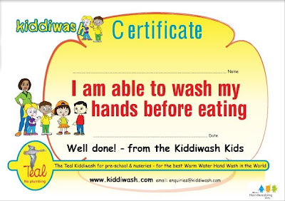 certificate | Munchkins and Mayhem