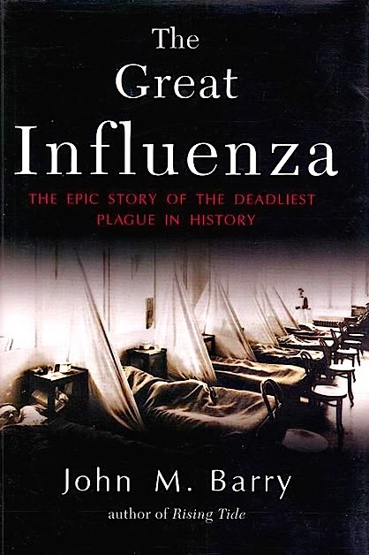 Filiopietism Prism: The Most Lethal Plague in History -- The Influenza ...