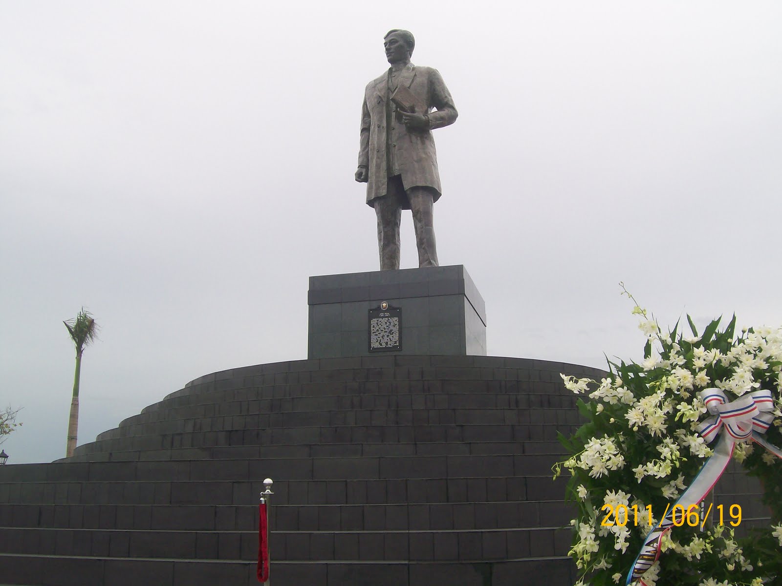 "CALAMBA: THE CITY BY THE BAY": RIZAL @ 150: