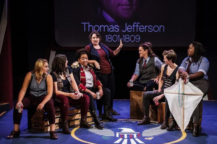 hello 44 PLAYS FOR 44 PRESIDENTS @ CLEVELAND PUBLIC THEATRE - hub ...