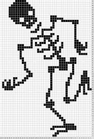 DIVNA'S SWEATERS: Extraordinarily fun knitting! Dancing skeleton!