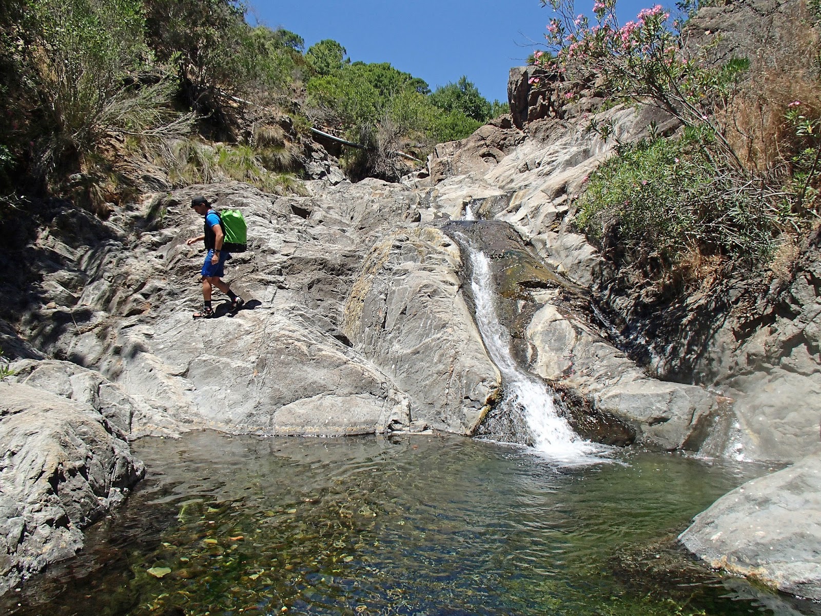 RF NATURA: DESCENSO DEL RÍO VELERÍN