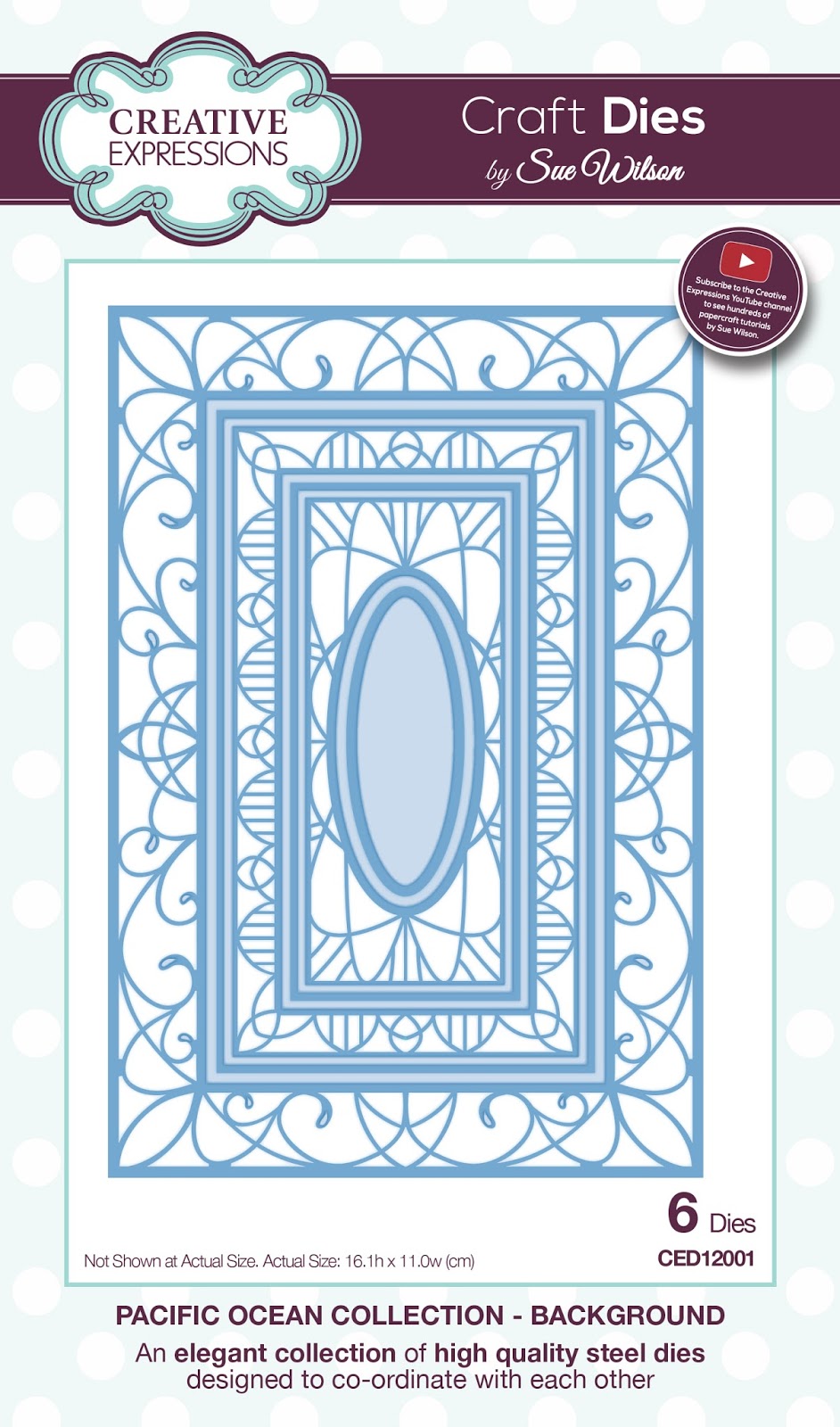 PartiCraft (Participate In Craft): Pacific Ocean Collection