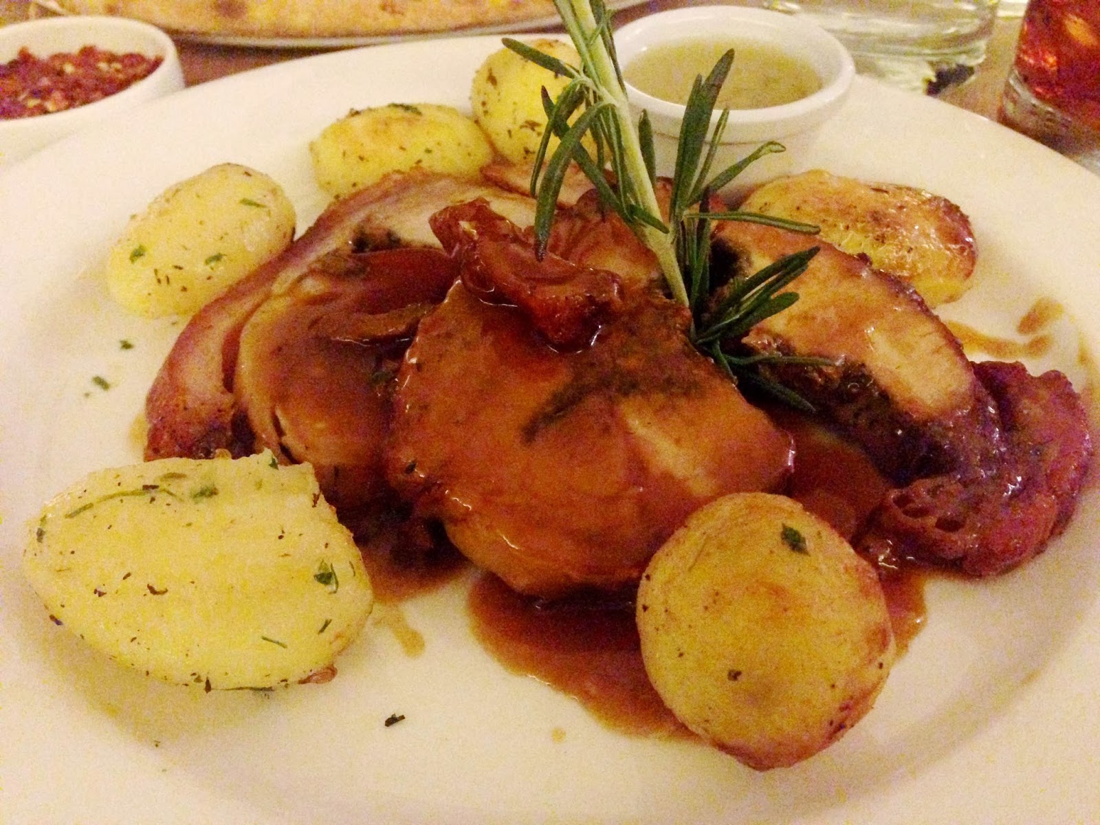 [Review] Pizza E Porchetta, Clanwilliam Terrace, Dublin 2 | Stitch and Bear