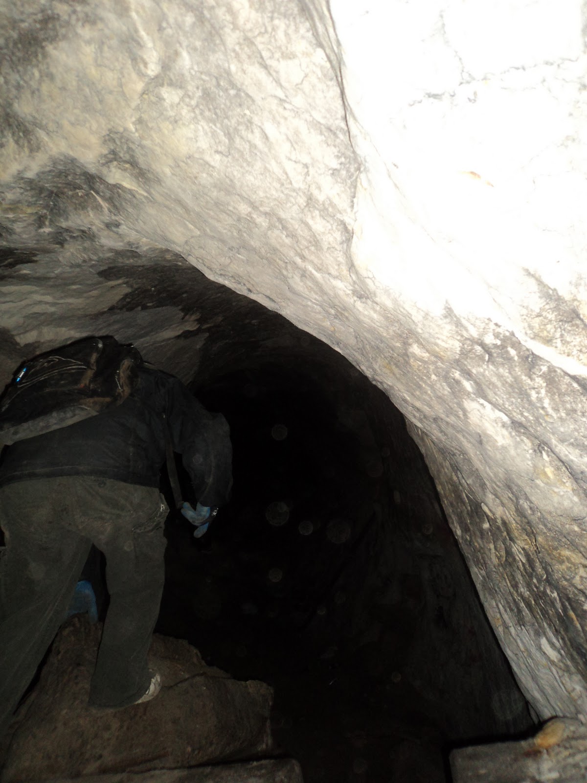 Urban Biffs: Zen Cave