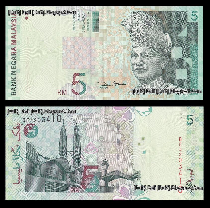 [Duit] Beli [Duit].Blogspot.Com: KOLEKSI PERIBADI - RM5.00 (COMPLETE ...