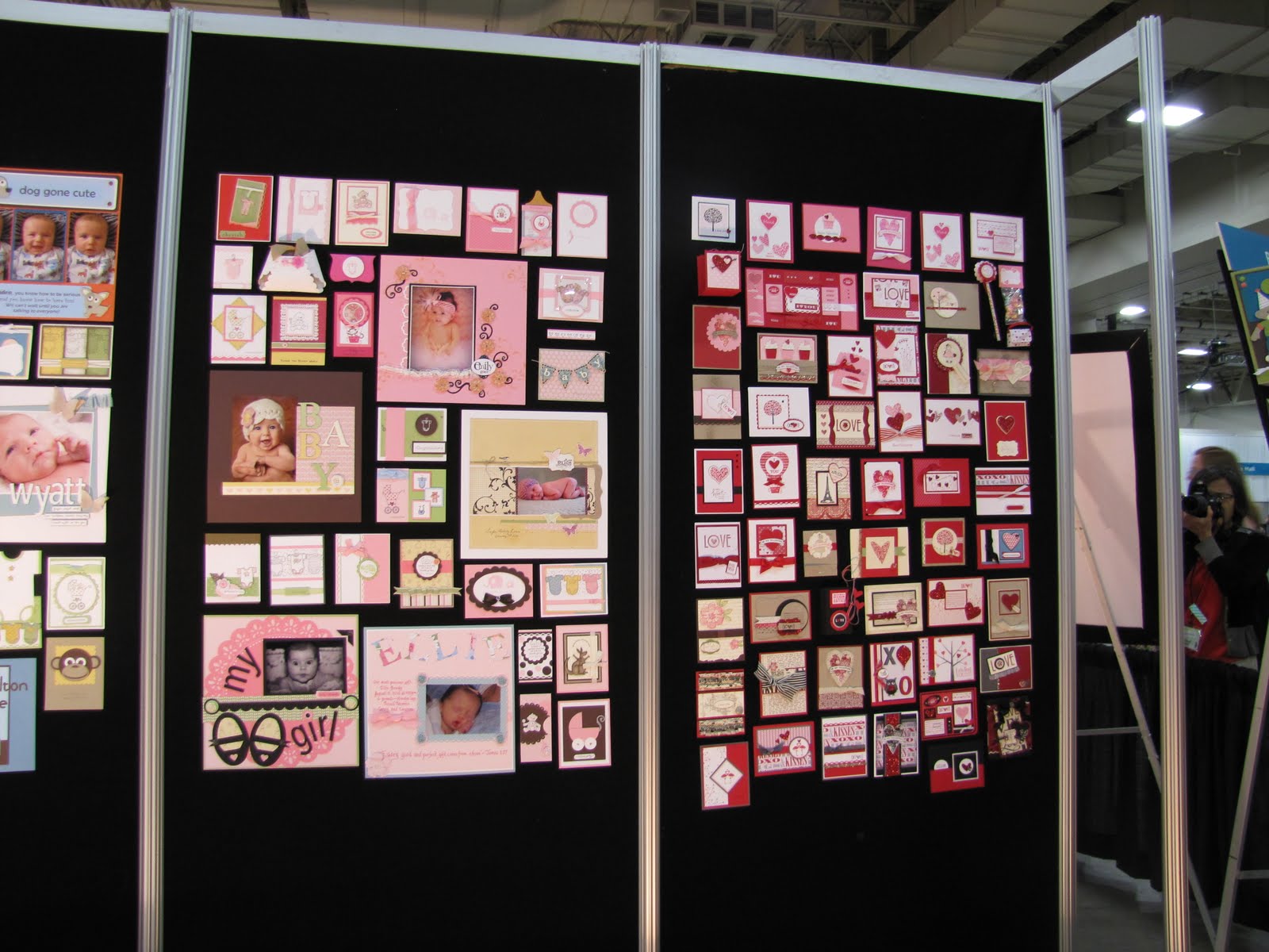 Convention display boards part 1