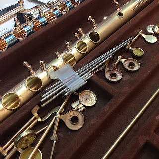 Flute Builder