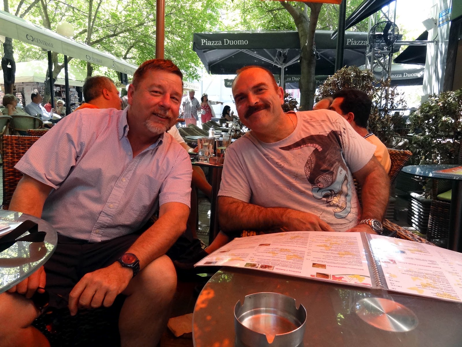 Greece 2012: More fun in Athens