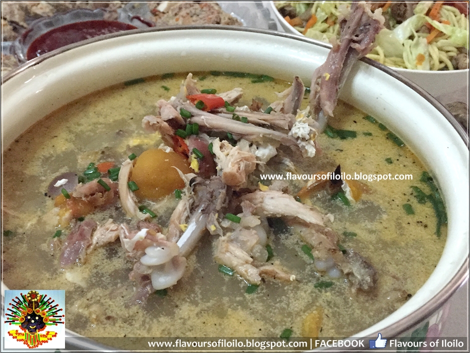 Linagpang, Valenciana and more home-made specialties