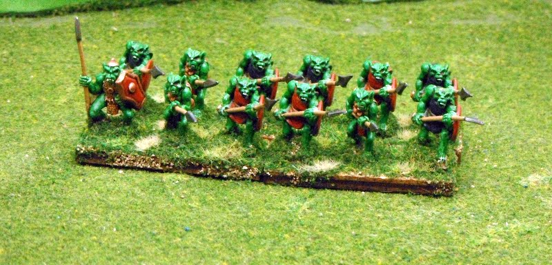 Dartfrog's Galleries: 15mm Orcs and Goblins