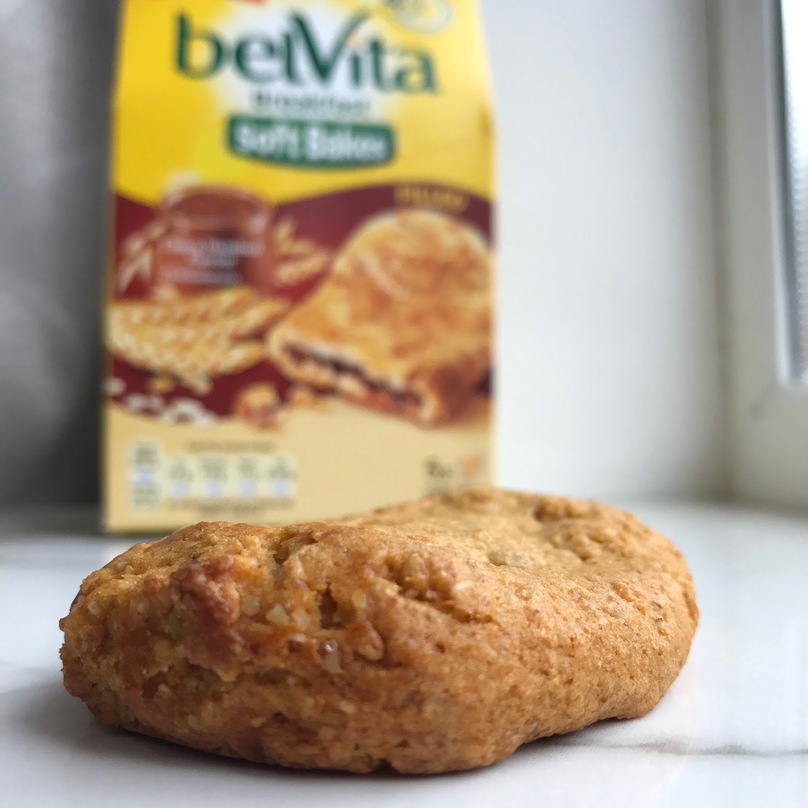 Archived Reviews From Amy Seeks New Treats: BelVita Breakfast Soft ...