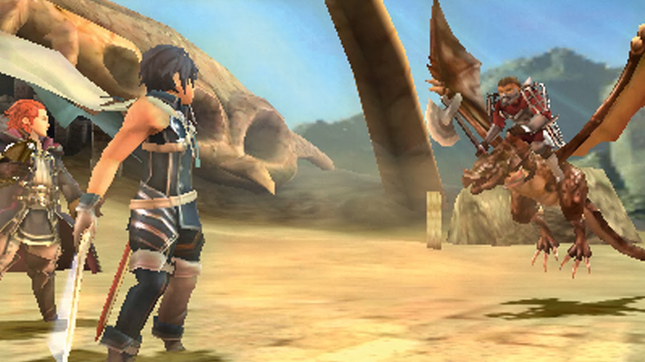 Game Review: Fire Emblem Awakening