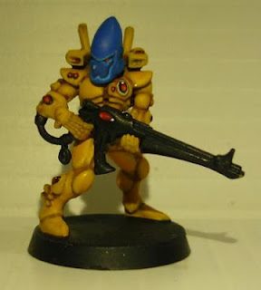 The Ward Save: Iyanden Guardian