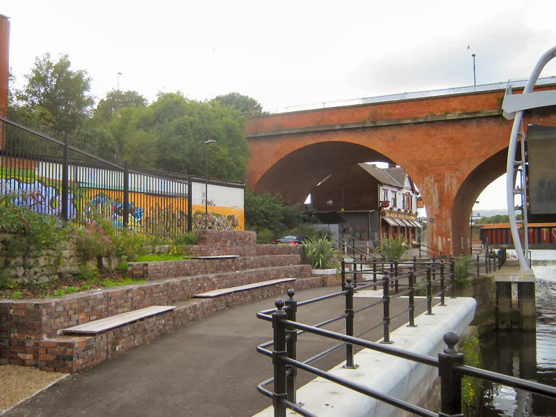 Photographs Of Newcastle: Ouseburn 2005 to 2012