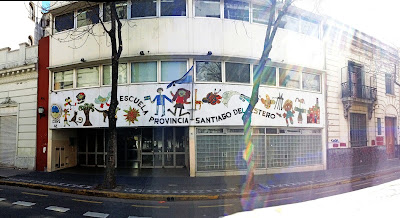 Distrito Escolar Nº3: Directorio de Escuelas