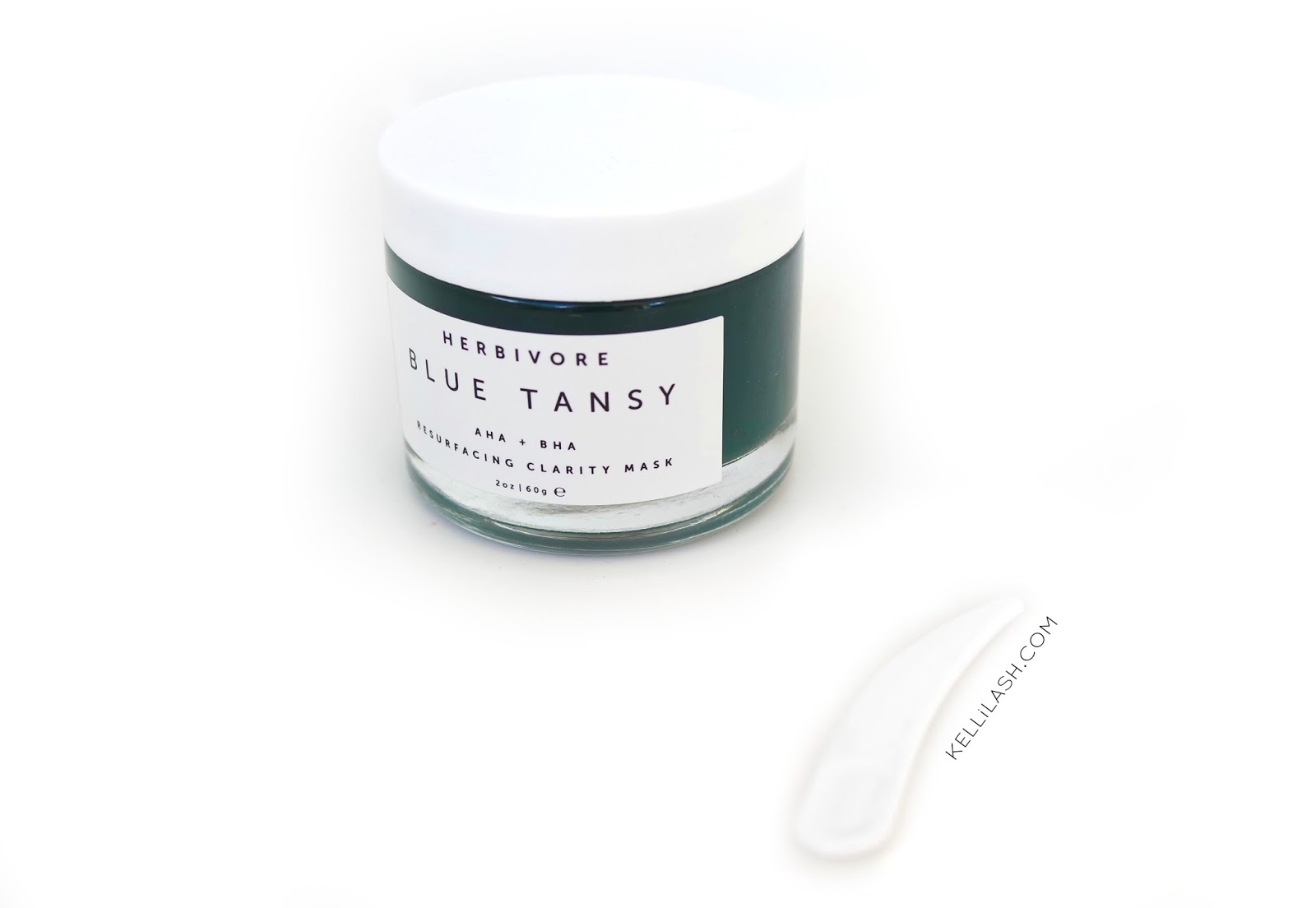 Herbivore • Blue Tansy Resurfacing Clarity Mask | KELLiLASH