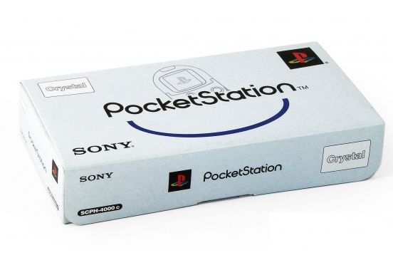 PocketStation - O acessório esquecido da SONY!