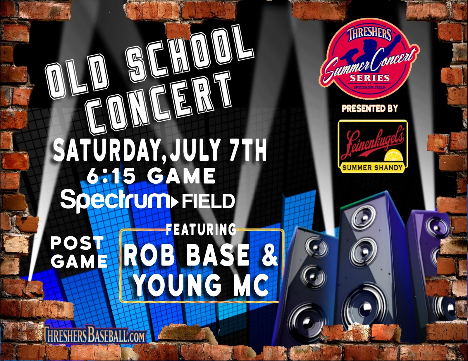 Daily Autograph: Rob Base