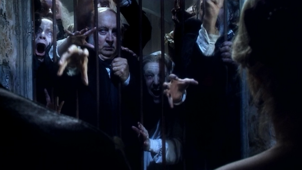 Christmas TV History: Doctor Who Christmas (2005) The Unquiet Dead