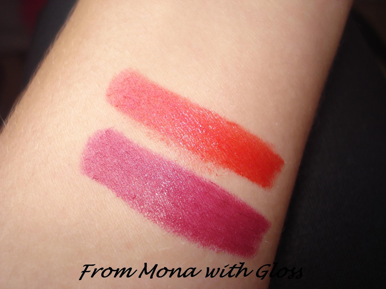 Rujuri noi si surprize de la Bourjois | From Mona with Gloss